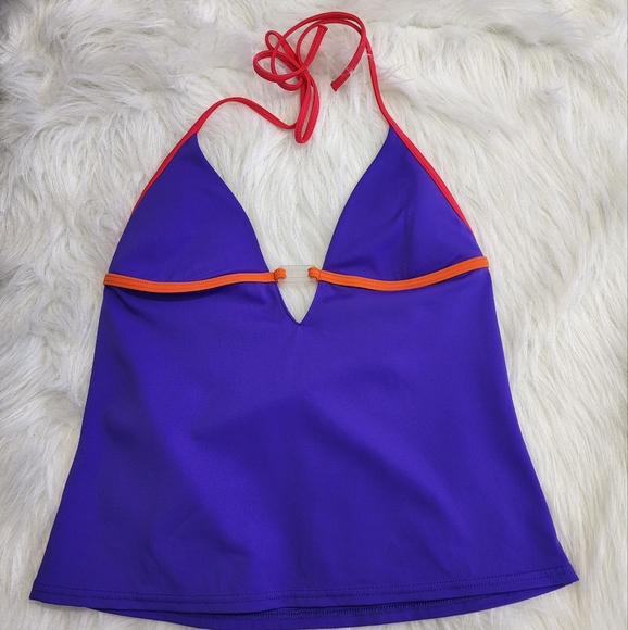 Victoria's Secret | Swim | Victorias Secret Tankini Halter Style Swim ...